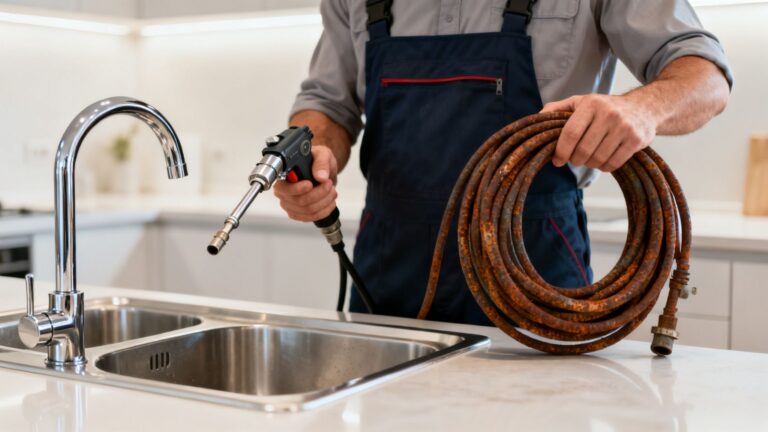 Stubborn Drains? 6 Signs It’s Time to Skip the Snake and Jet Your ...
